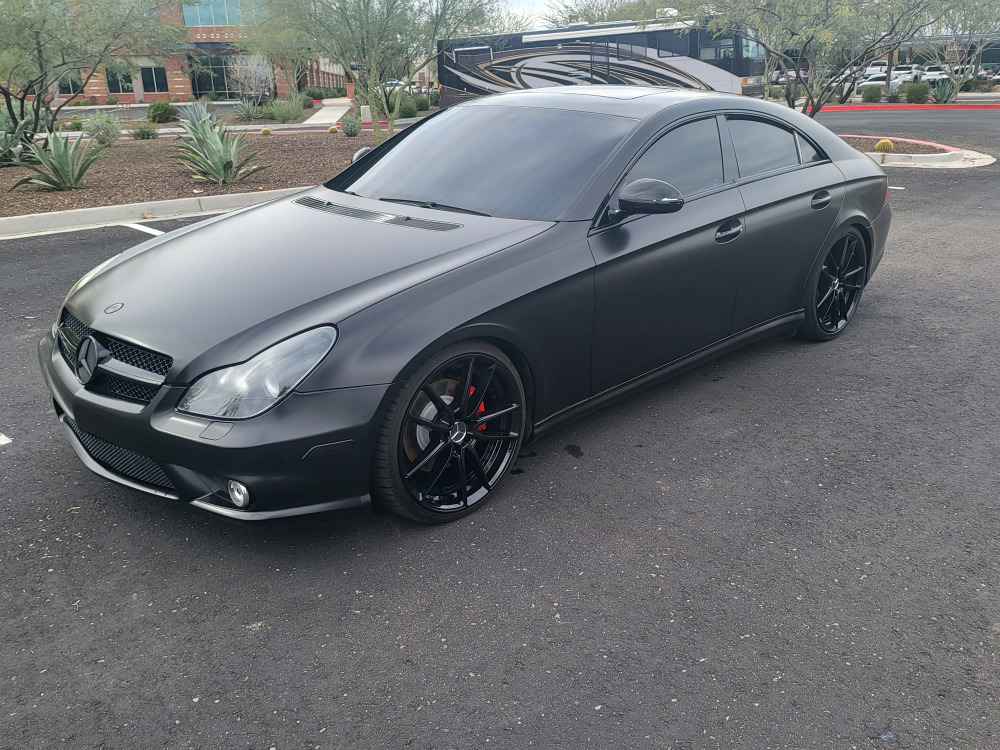 #259 - 2006 Mercedes-Benz CLS500 Sport Package | MAG Auctions