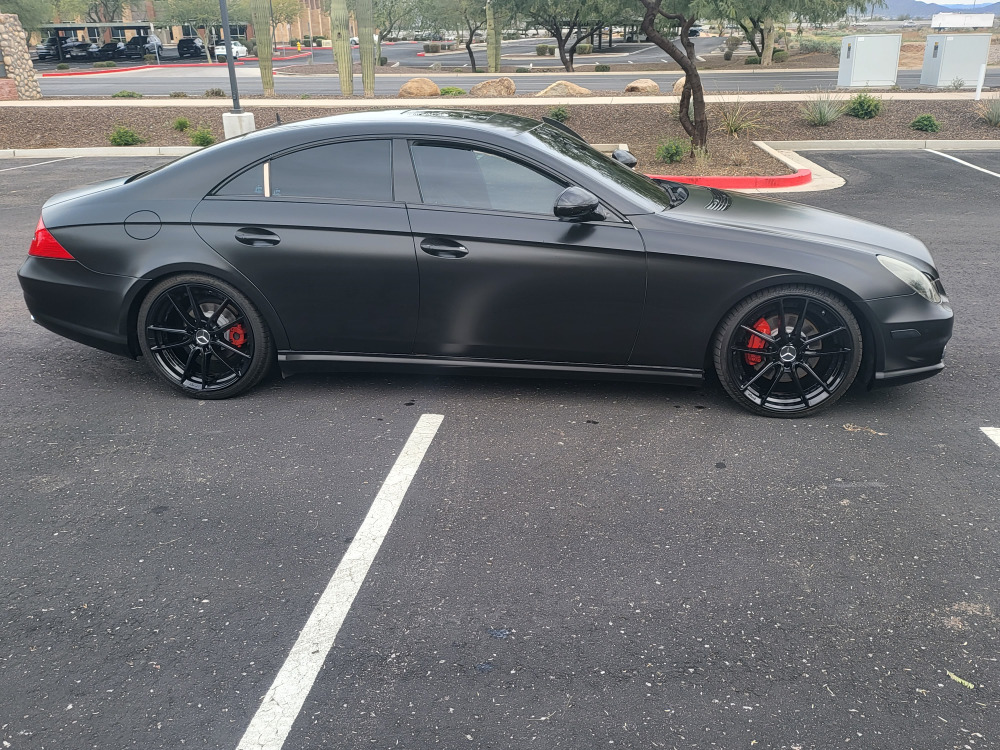 #259 - 2006 Mercedes-Benz CLS500 Sport Package | MAG Auctions