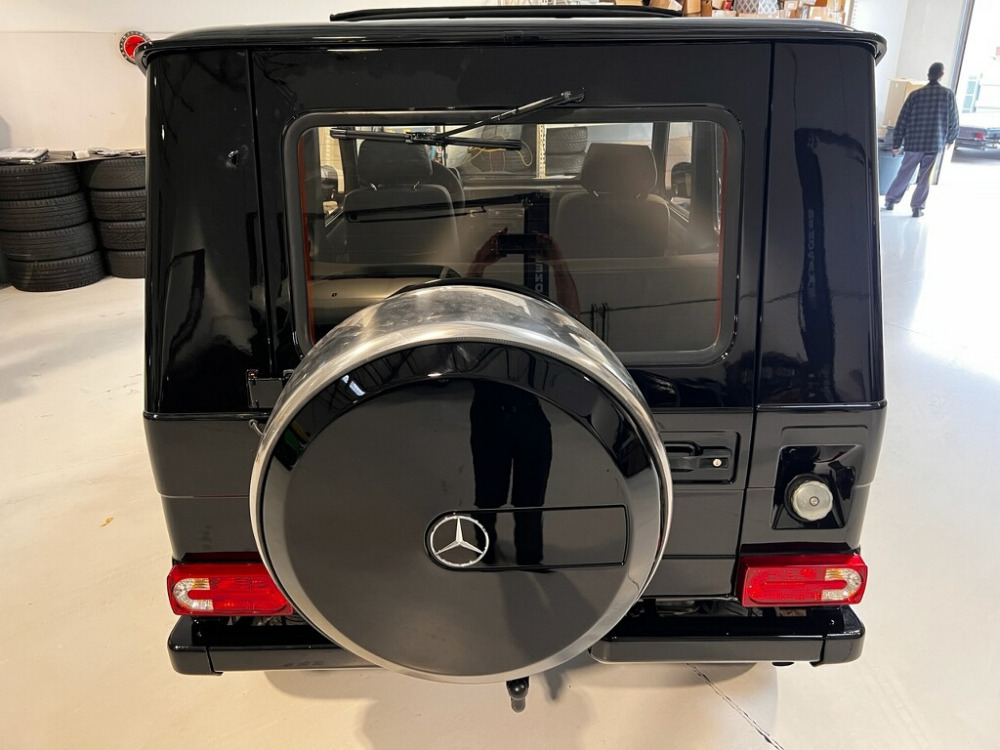 #447 - 1982 Mercedes-Benz 280 GE Wagon | MAG Auctions