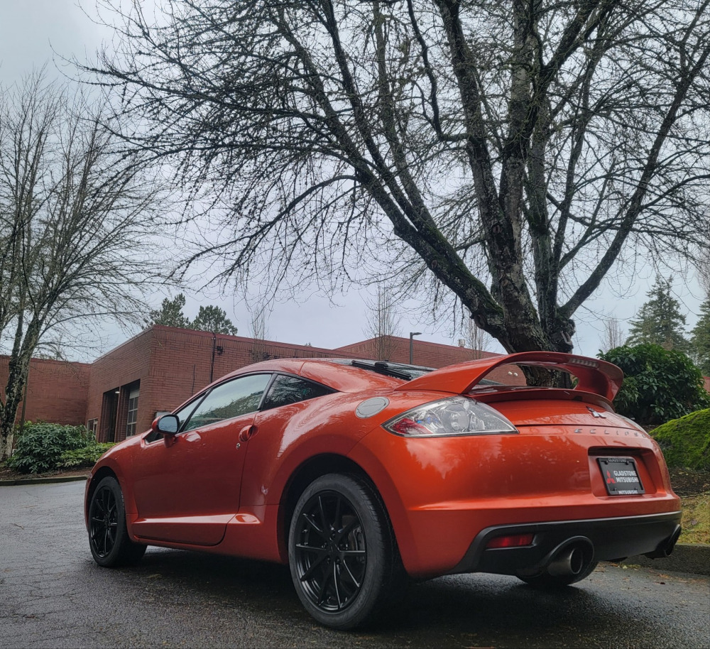 #222 - 2009 Mitsubishi Eclipse GT Coupe | MAG Auctions