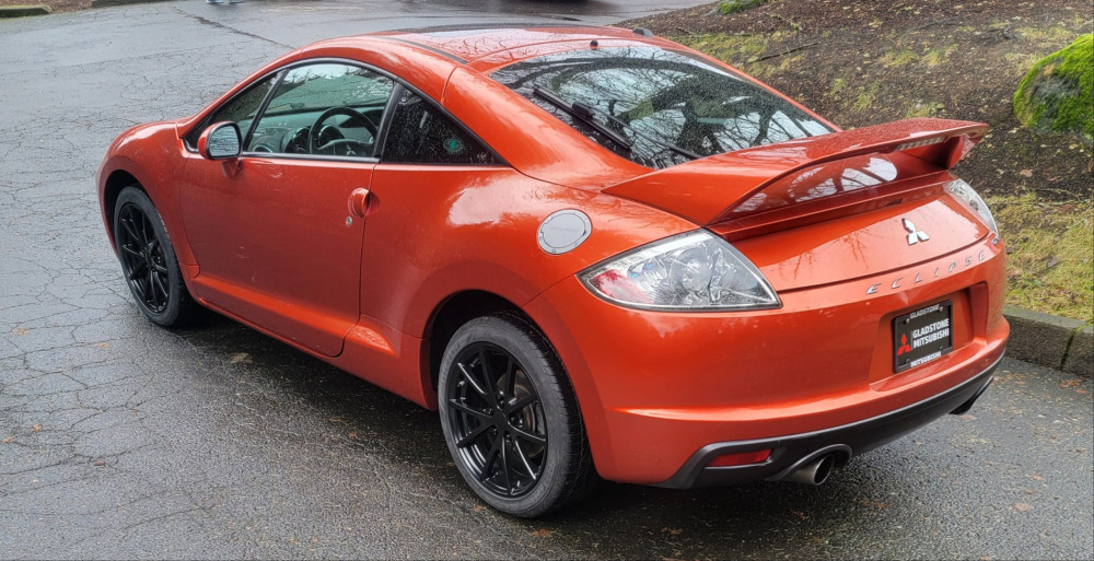 #222 - 2009 Mitsubishi Eclipse GT Coupe | MAG Auctions
