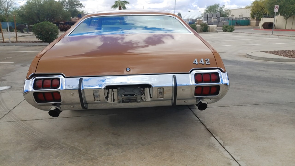 #187T - 1972 Oldsmobile 442 W-30 | MAG Auctions