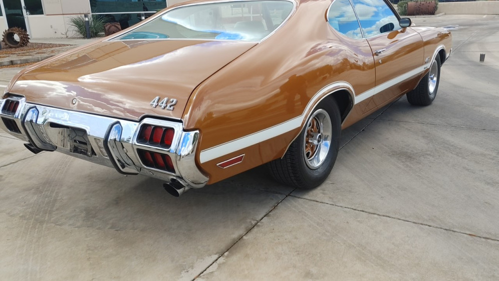 #187T - 1972 Oldsmobile 442 W-30 | MAG Auctions
