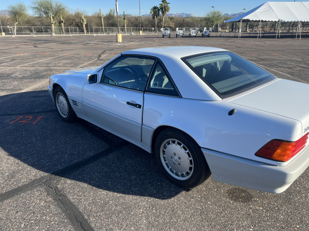 #427 - 1992 Mercedes-Benz 500SL | MAG Auctions