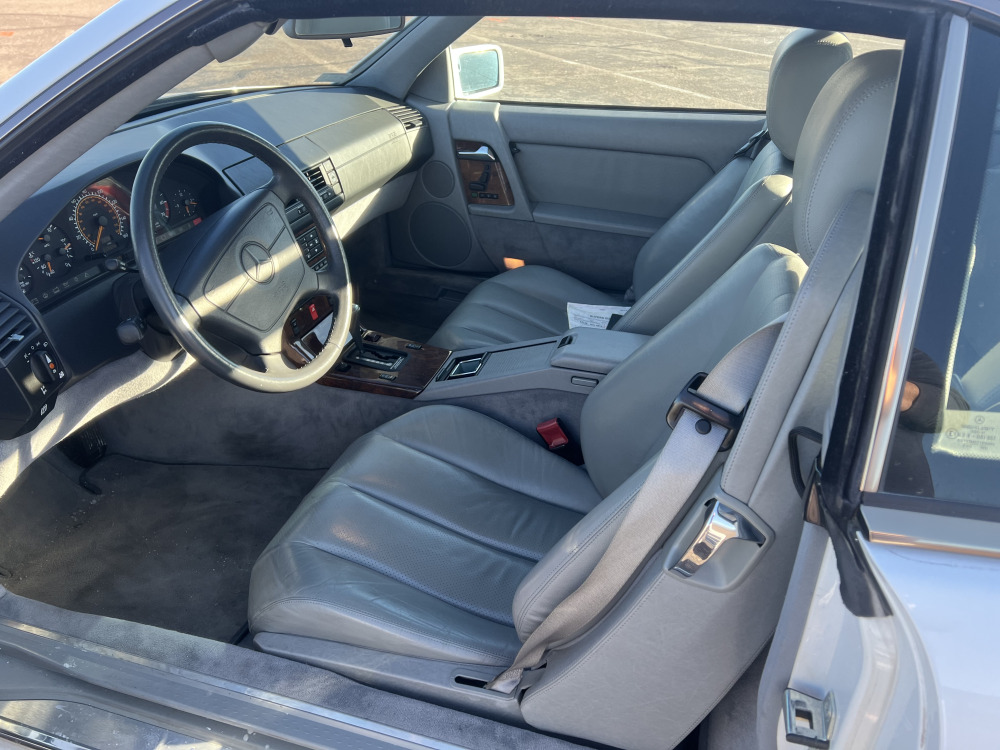 #427 - 1992 Mercedes-Benz 500SL | MAG Auctions
