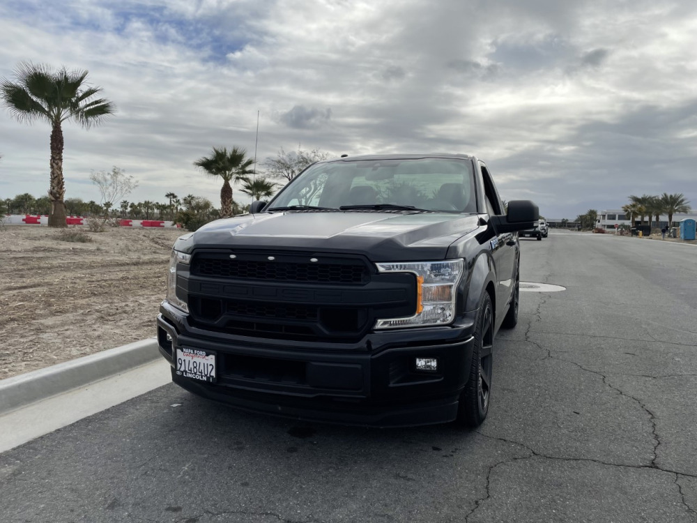 #S215 - 2019 Ford Roush F-150 Nitemare Short Box Pickup | MAG Auctions