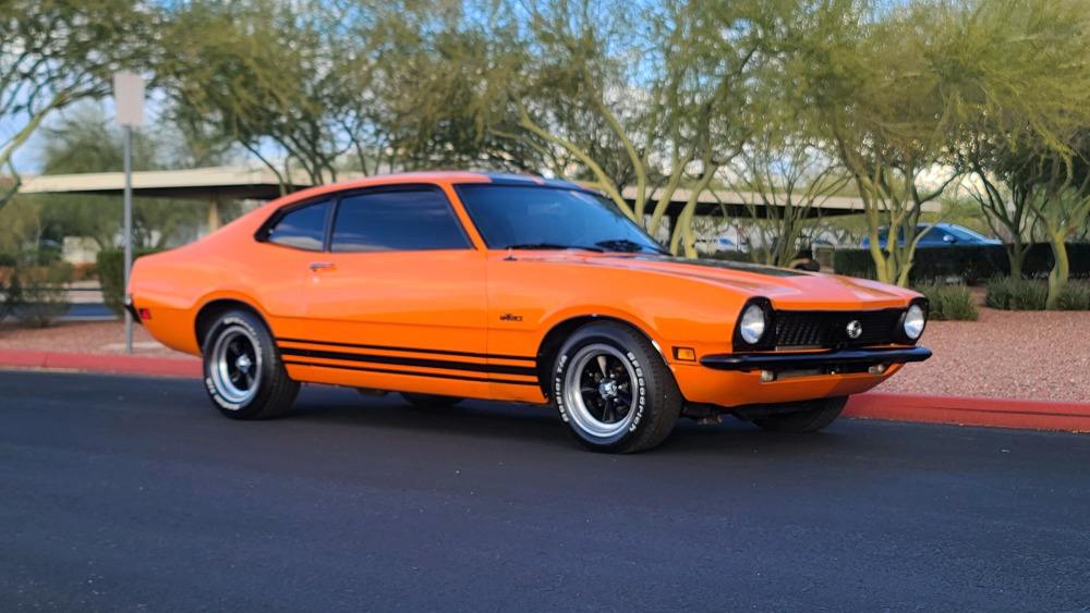 #142 - 1970 Ford Maverick | MAG Auctions
