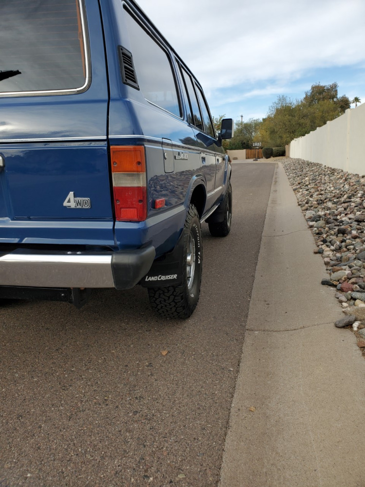 #428 - 1989 Toyota FJ62 SUV | MAG Auctions