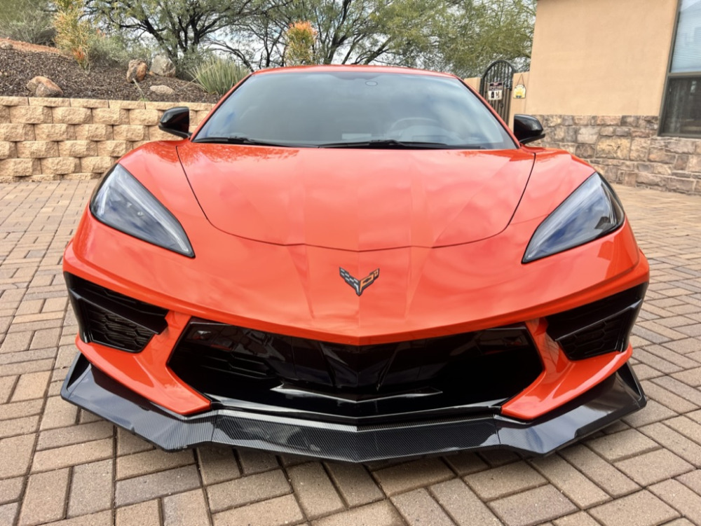 #402 - 2021 Chevrolet Corvette C8 Z51 | MAG Auctions