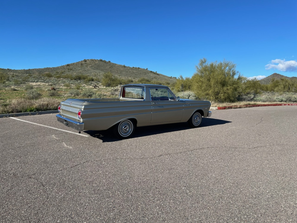 #239 - 1964 Ford Ranchero | MAG Auctions
