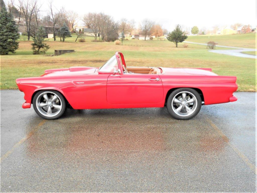 #468 - 1955 Ford T-Bird Custom Convertible | MAG Auctions