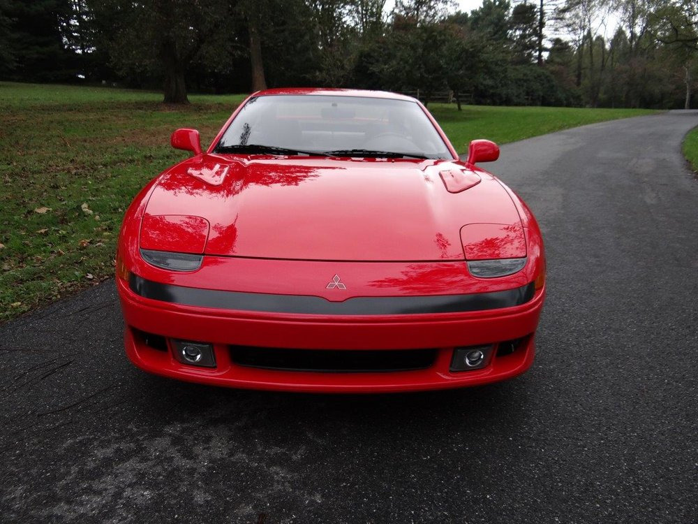 #245 - 1993 Mitsubishi 3000GT | MAG Auctions