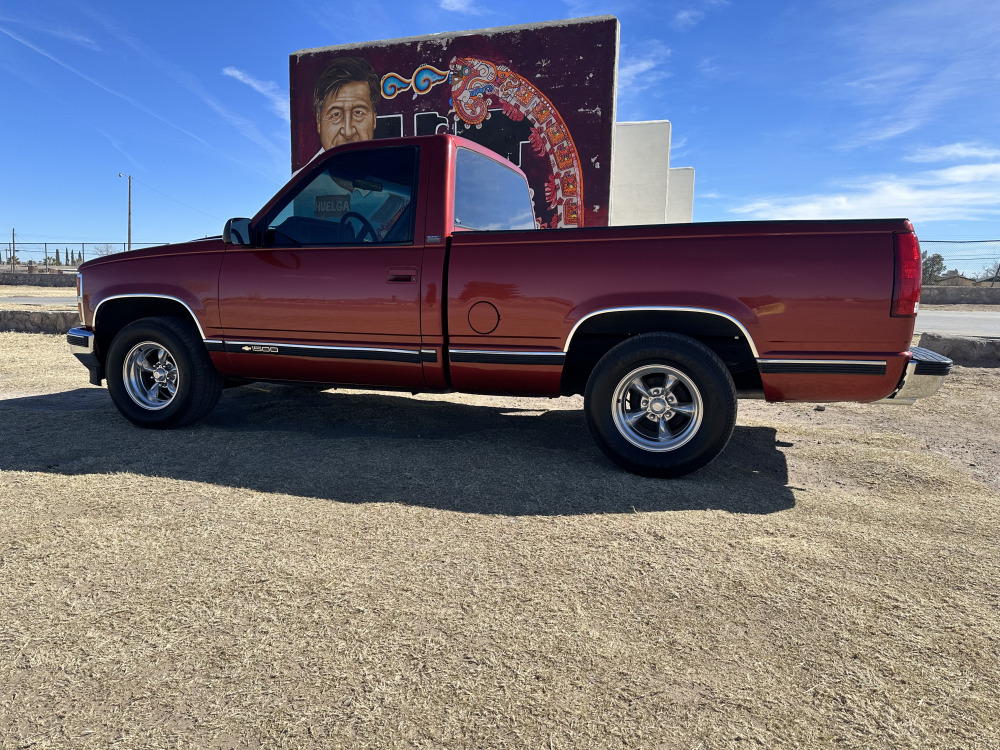 #102 - 1990 Chevrolet 1500 Short bed | MAG Auctions