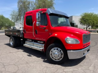 #442 - 2007 Freightliner M2-Business Class Extreme Super Truck | MAG ...