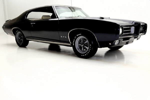 #443T - 1969 Pontiac GTO | MAG Auctions