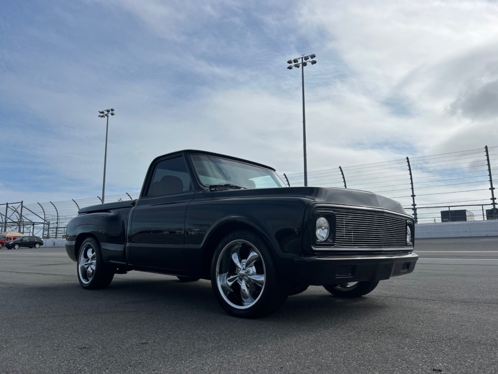 #448 - 1972 Chevrolet C10 Custom | MAG Auctions
