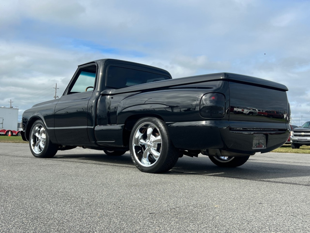 #448 - 1972 Chevrolet C10 Custom | MAG Auctions