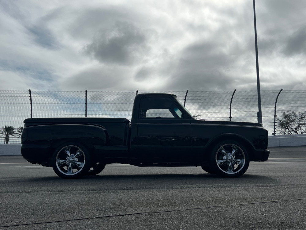 #448 - 1972 Chevrolet C10 Custom | MAG Auctions