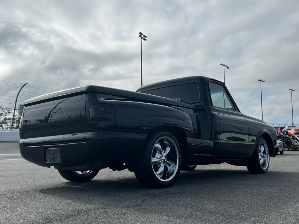 #448 - 1972 Chevrolet C10 Custom | MAG Auctions