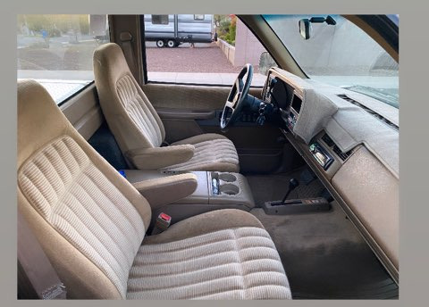 #301 - 1993 Chevrolet Silverado Z71 Stepside Regular Pickup | MAG Auctions