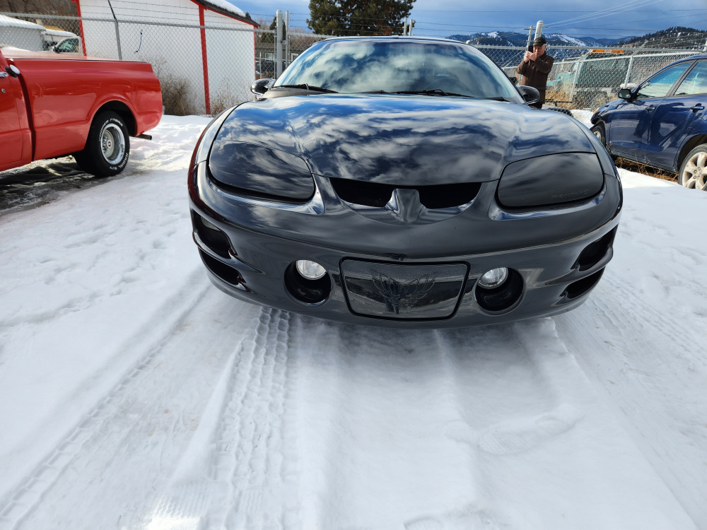 #307 - 2000 Pontiac Trans Am | MAG Auctions