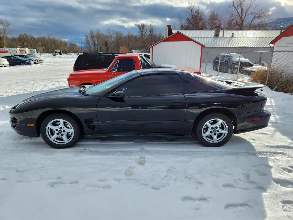 #307 - 2000 Pontiac Trans Am | MAG Auctions