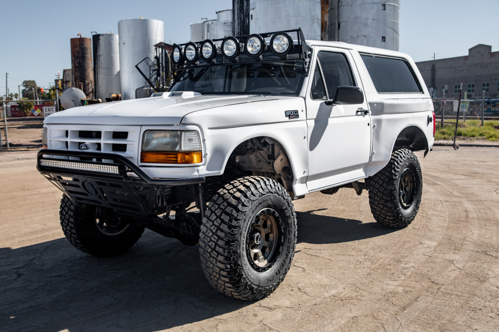 #161 - 1992 Ford Bronco | MAG Auctions