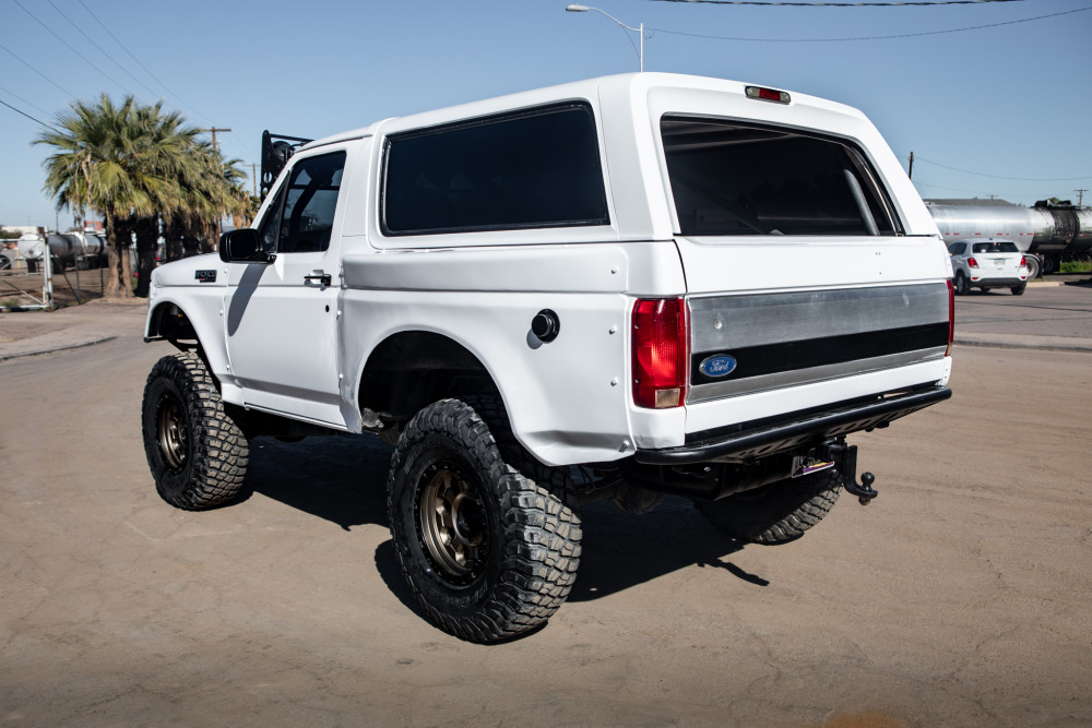 #161 - 1992 Ford Bronco | MAG Auctions
