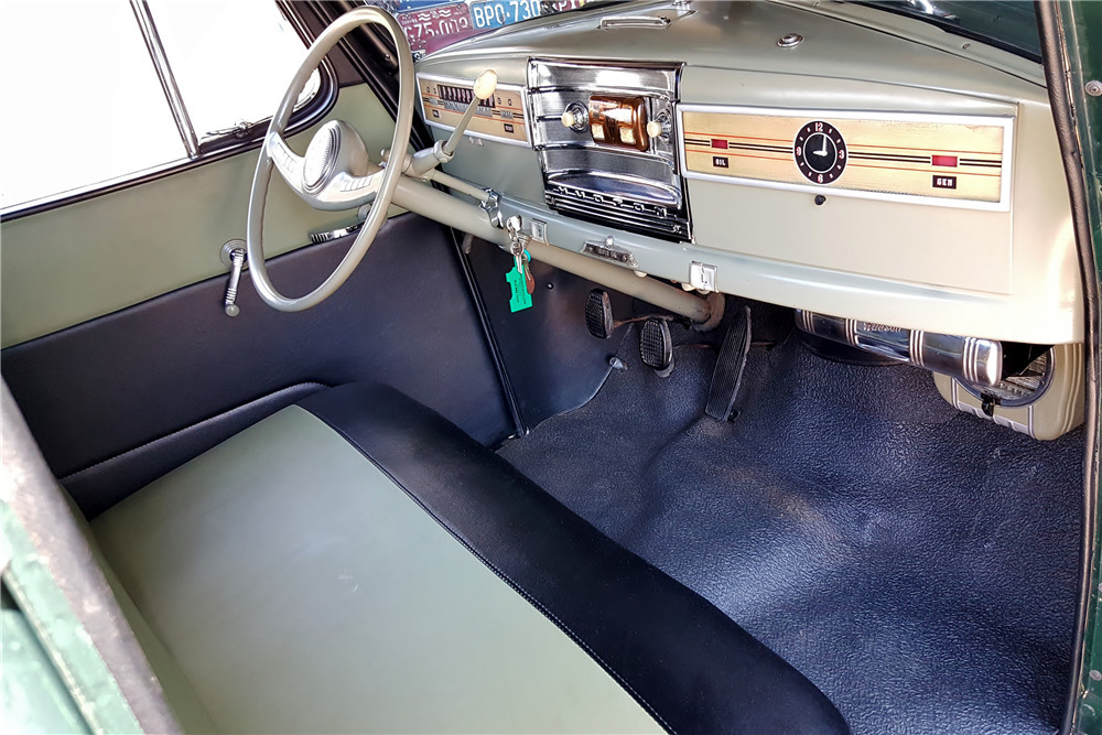 #457 - 1946 Hudson Super 6 pickup | MAG Auctions