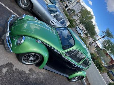 #271 - 1967 Volkswagen Bettle Right Hand Drive | MAG Auctions