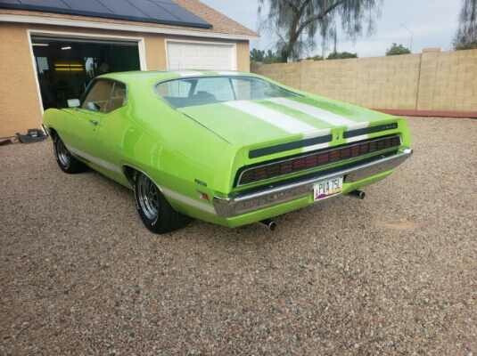 #224 - 1970 Ford Torino Fastback | MAG Auctions