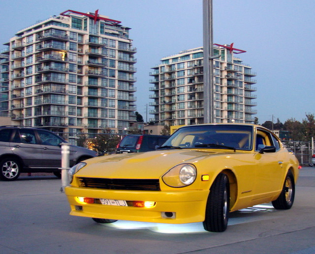 #459 - 1972 Datsun 240Z | MAG Auctions
