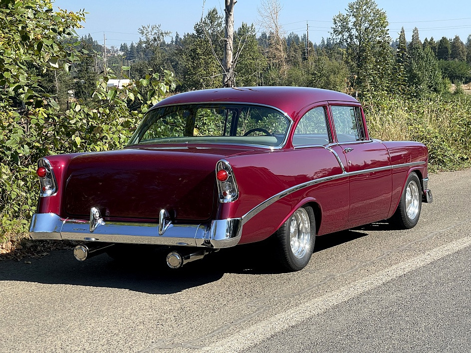 #384 - 1956 Chevrolet 210 Custom | MAG Auctions