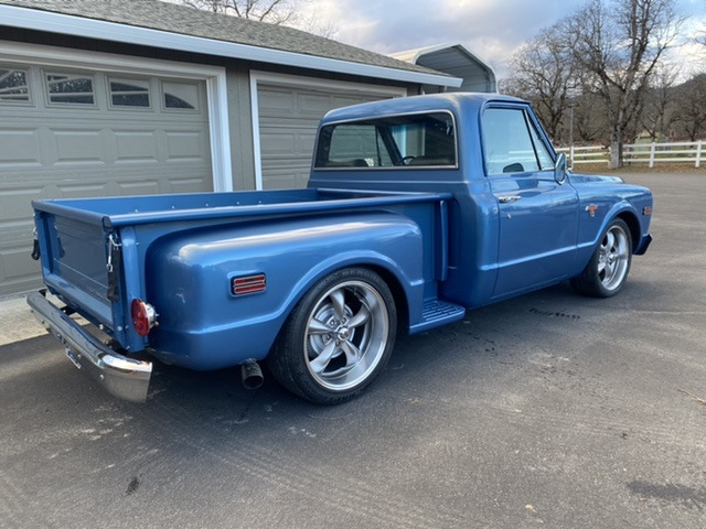 #346 - 1968 Chevrolet C10 Stepside | MAG Auctions
