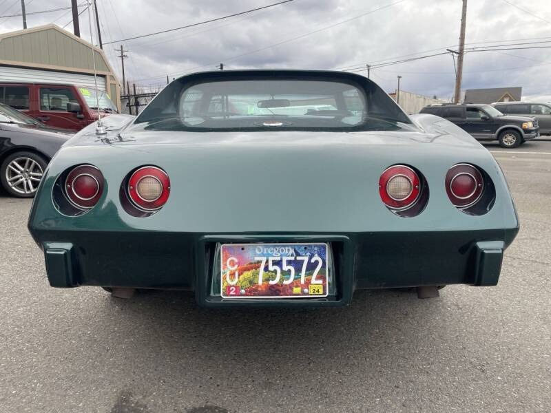 #326 - 1976 Chevrolet Corvette | MAG Auctions