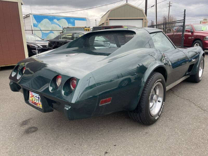 #326 - 1976 Chevrolet Corvette | MAG Auctions