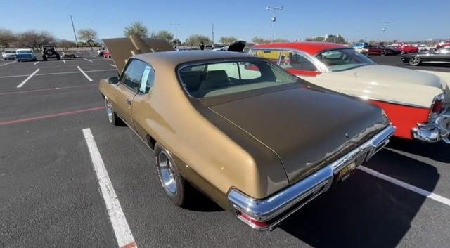 #382 - 1970 Pontiac GTO 455 | MAG Auctions