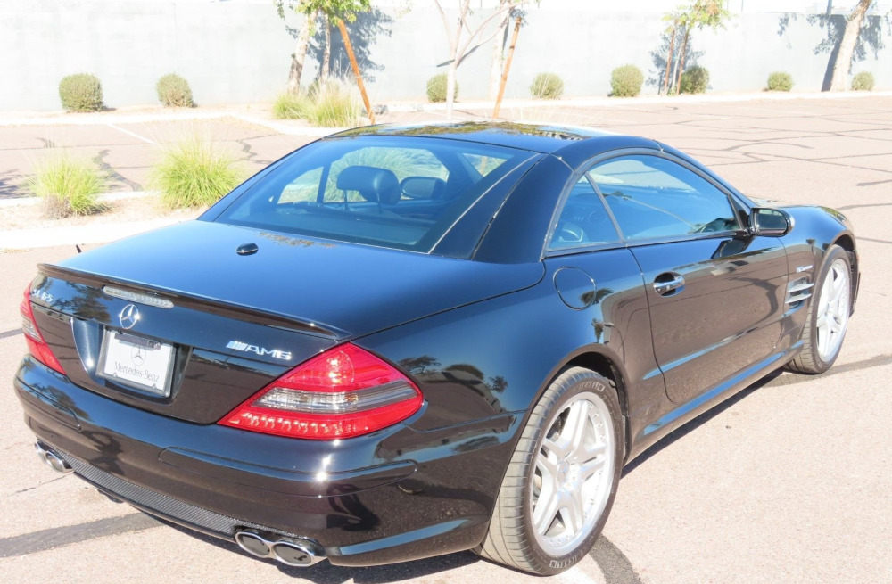#339 - 2008 Mercedes-Benz SL65 AMG, 6.0L TWIN TURBO V12 | MAG Auctions