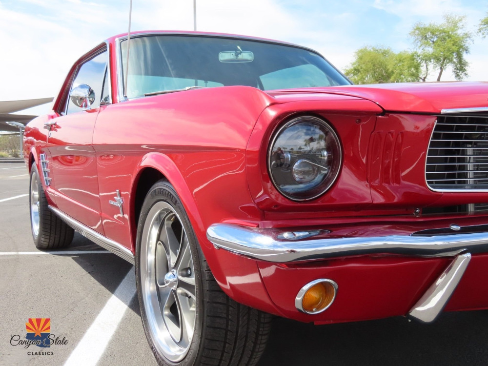 #373 - 1966 Ford Mustang | MAG Auctions