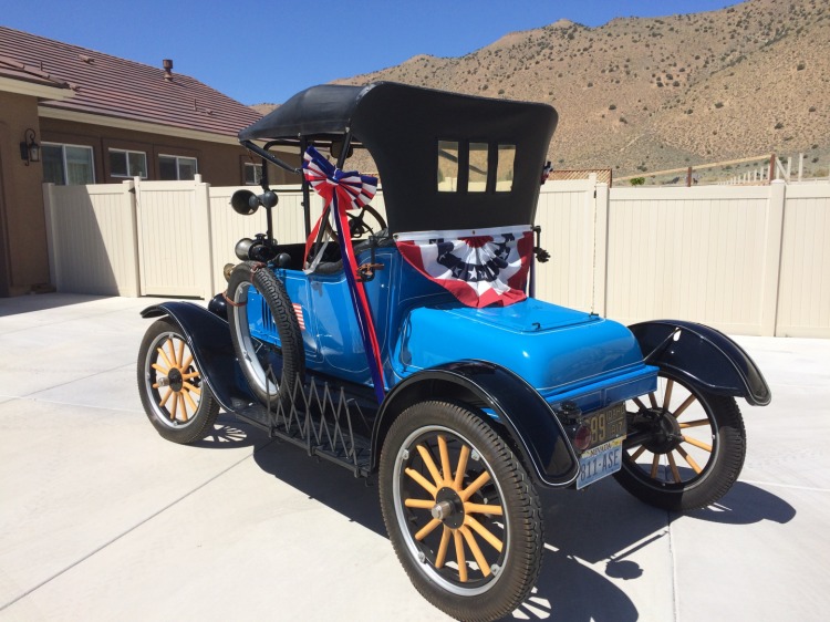 #190 - 1917 Ford Model T Roadster/Runabout | MAG Auctions