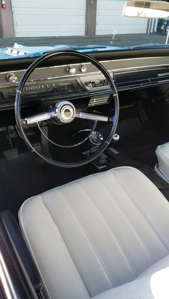 #397 - 1966 Chevrolet Chevelle SS Convertible | MAG Auctions