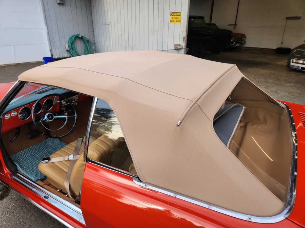 #327 - 1965 Chevrolet Corvair Custom | MAG Auctions