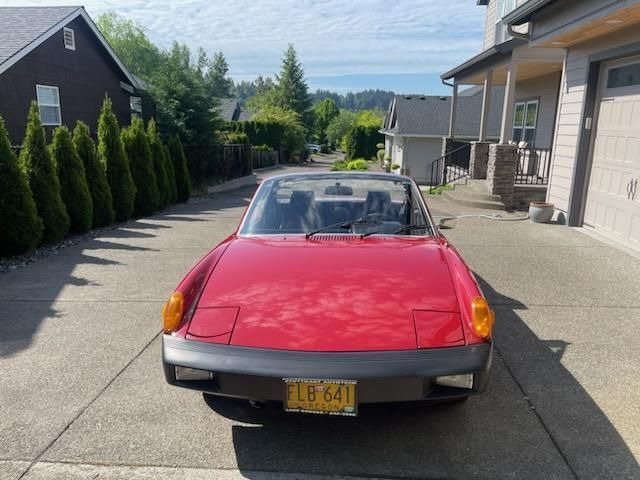 #130 - 1975 Porsche 914 Targa | MAG Auctions