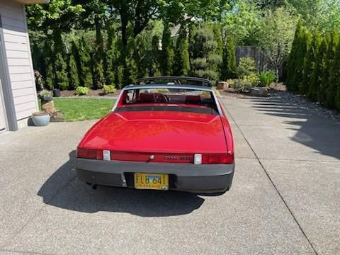 #130 - 1975 Porsche 914 Targa | MAG Auctions