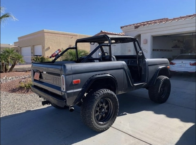 #144 - 1974 Ford Bronco | MAG Auctions