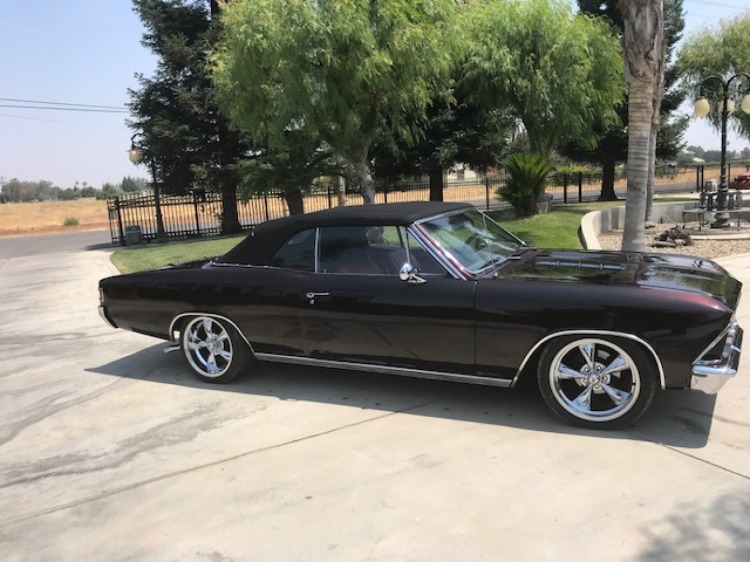 #407 - 1966 ACADI Beaumont Convertible | MAG Auctions