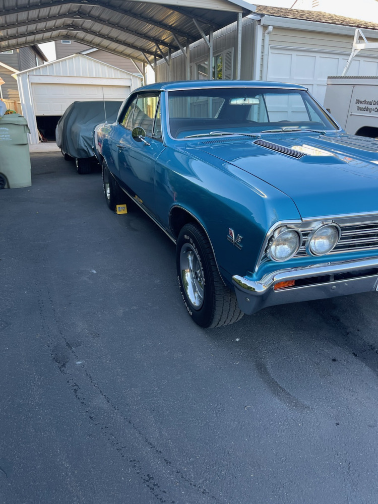 #400 - 1967 Chevrolet Chevelle SS Clone | MAG Auctions