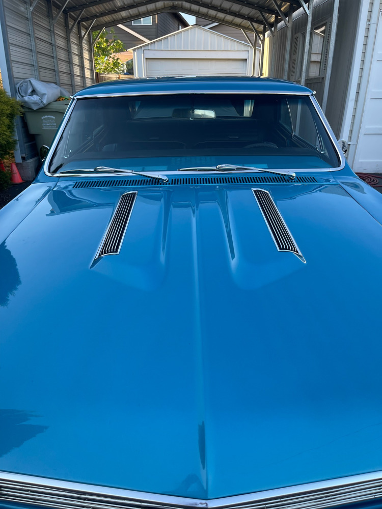 #400 - 1967 Chevrolet Chevelle SS Clone | MAG Auctions