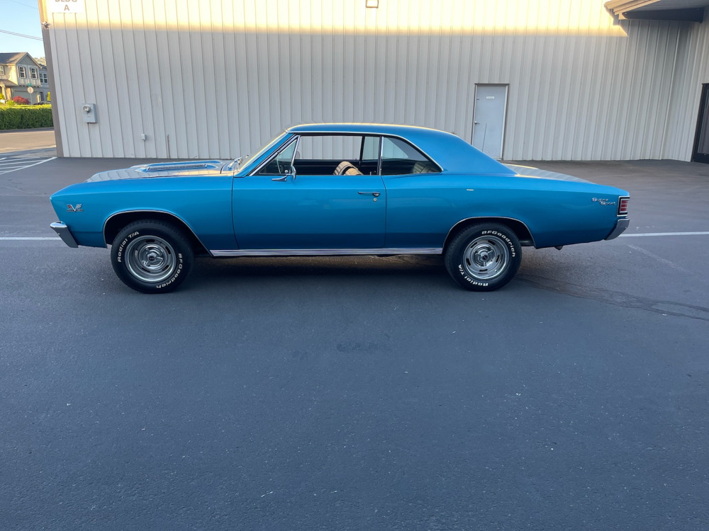 #400 - 1967 Chevrolet Chevelle SS Clone | MAG Auctions