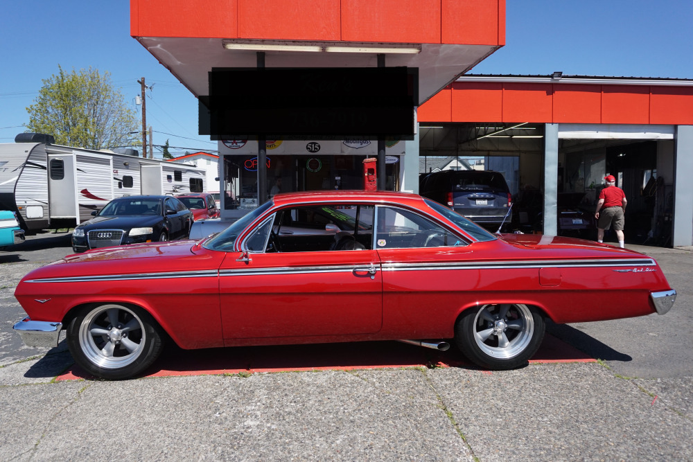 #S200 - 1962 Chevrolet Impala "Bubble Top" Custom | MAG Auctions